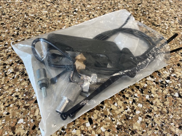 Harley Davidson 53246-09-SUBA Antenna Relocation Kit - Harley Davidson ...
